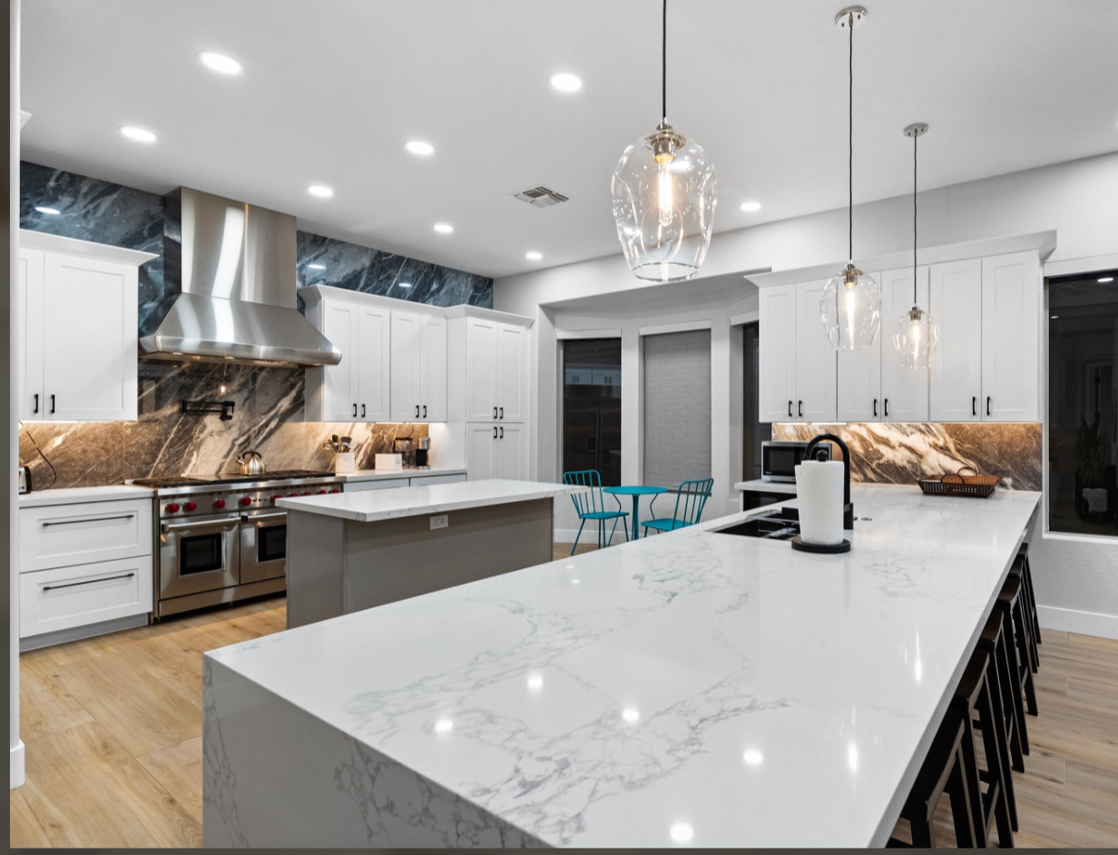 Stonetech: Granite, Quartz & Marble Countertops in Phoenix