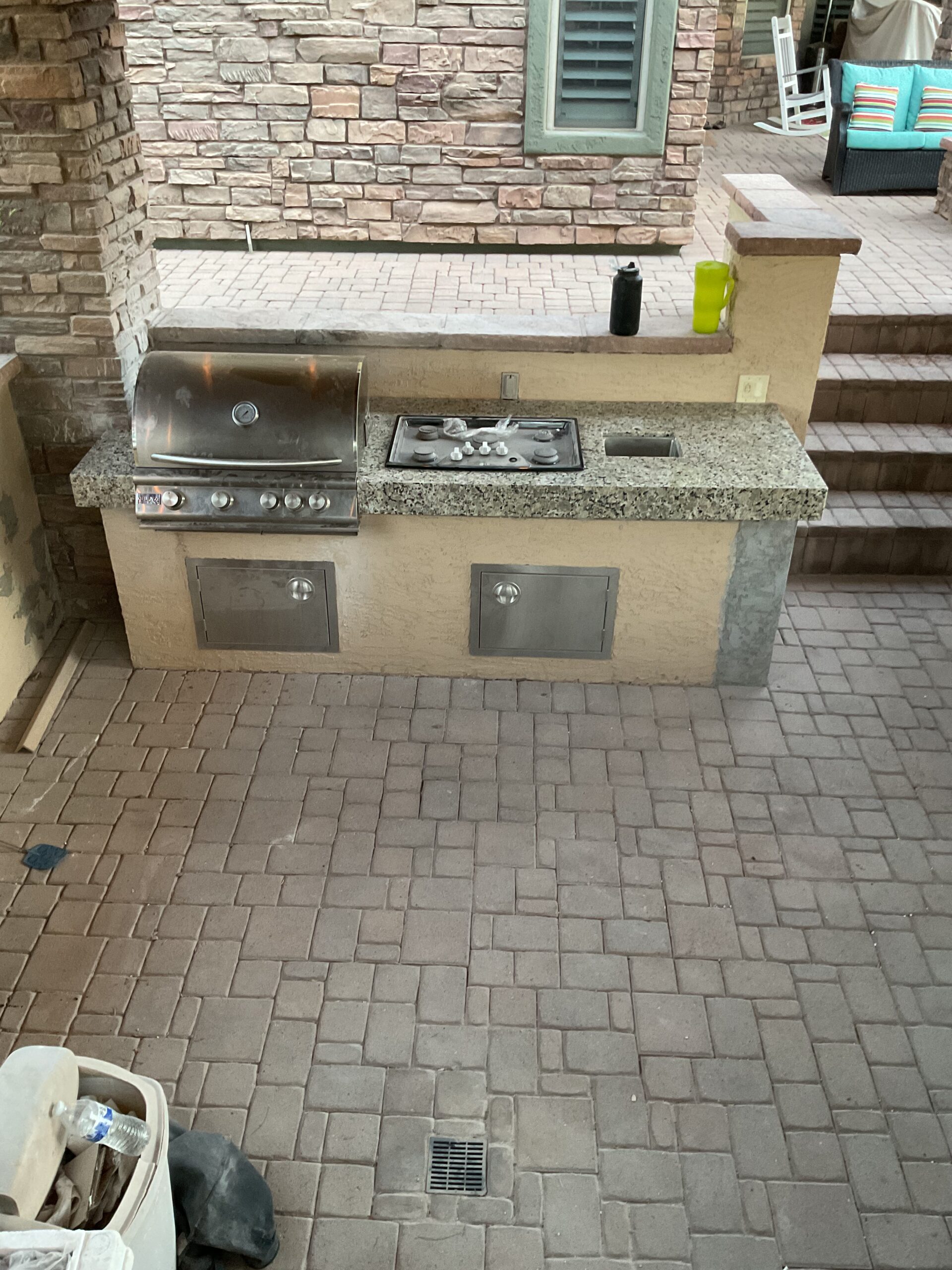 Outdoor Kitchen & BBQ Countertops | Phoenix Metro